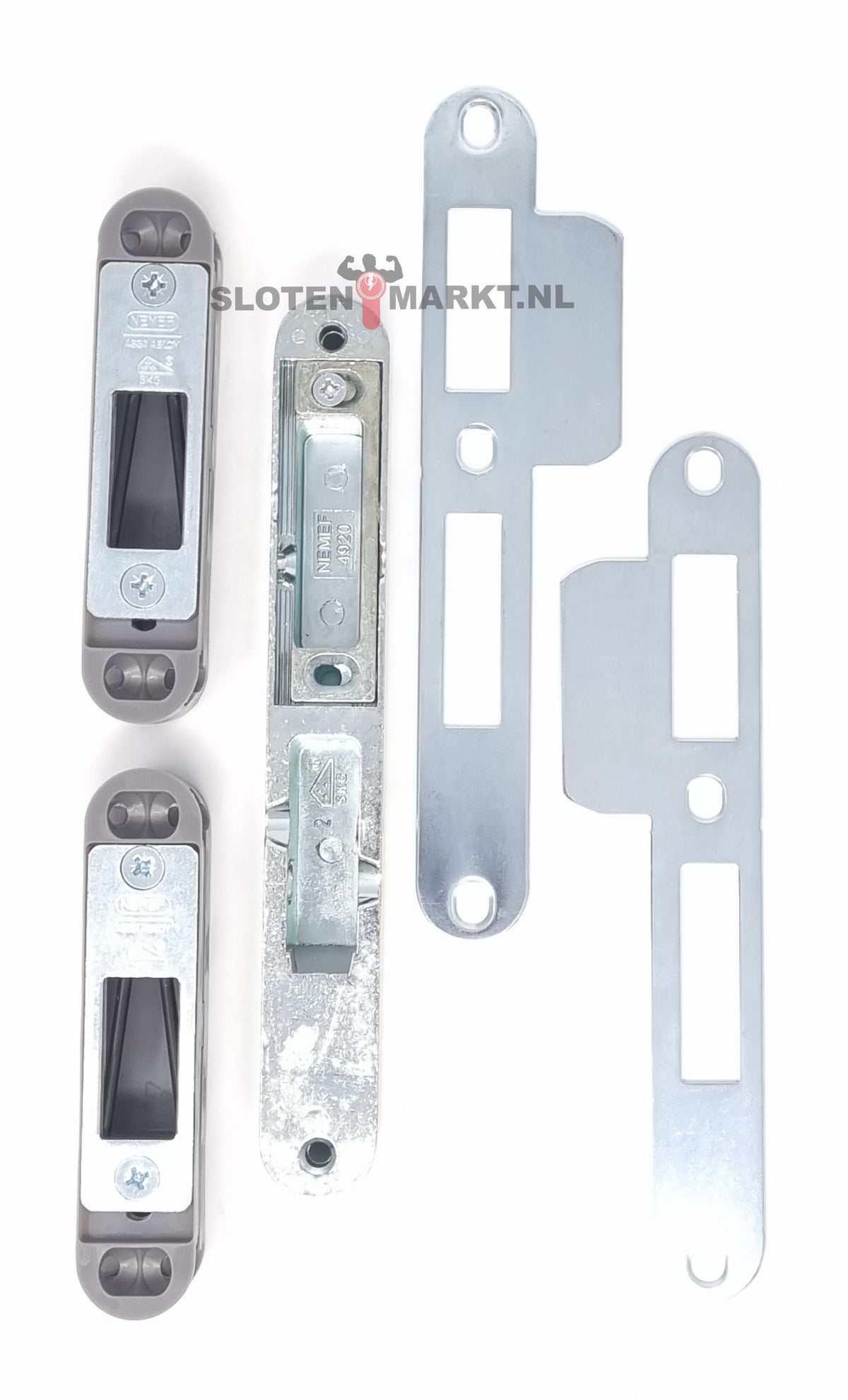 Sluitkommenset Assa Abloy t.b.v. 4923/02 Nemef — Slotenmarkt